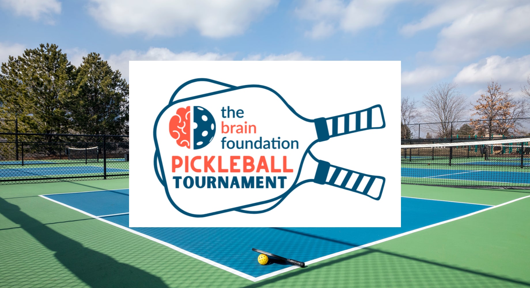 Pickleball Tournament Fundraiser