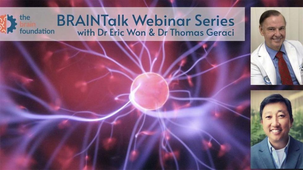 News & Community Events - The BRAIN Foundation